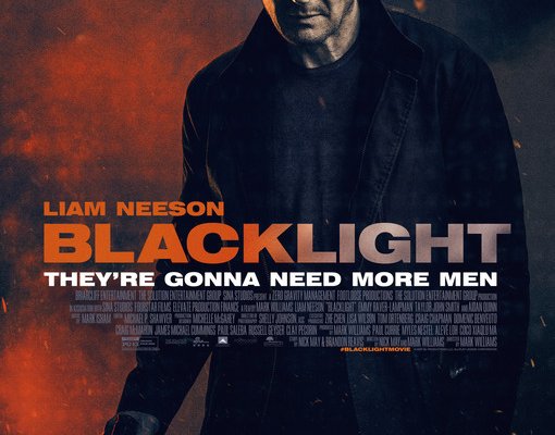 Blacklight (Film 2022): trama, cast e dove vederlo - Movieplayer.it