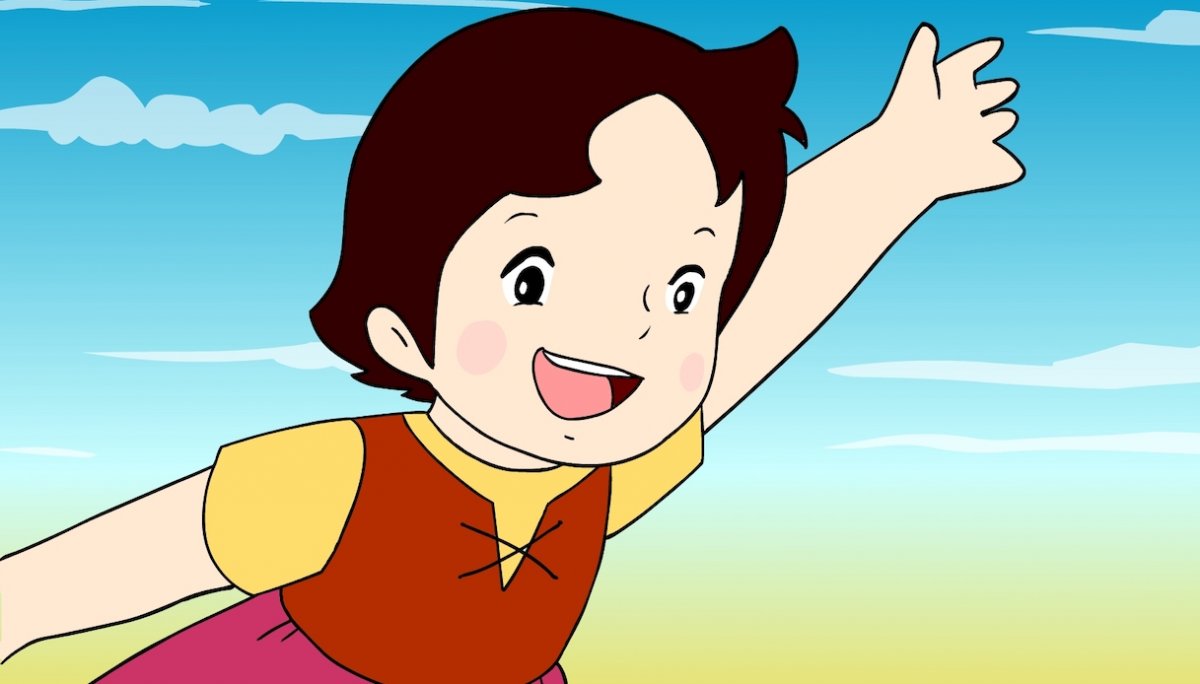 Heidi, cosa c'è di vero nella storia della bambina