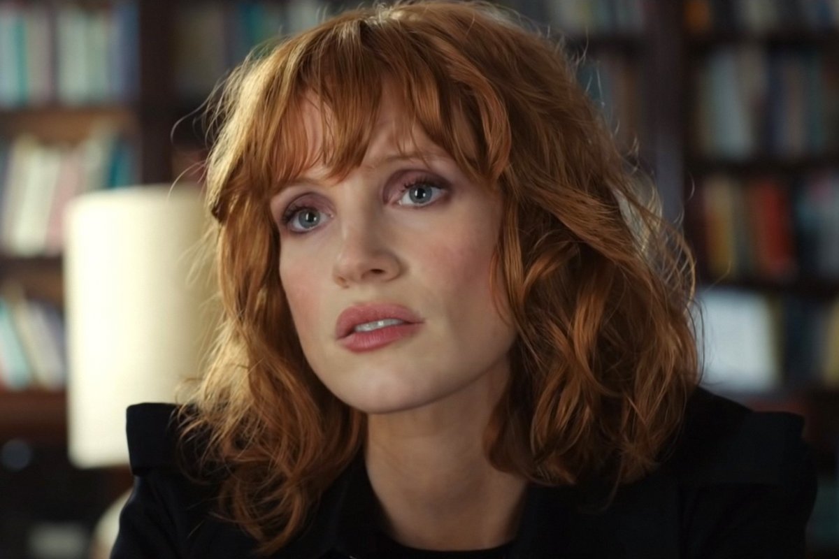 The 355: Jessica Chastain spiega cosa significa il titolo del film