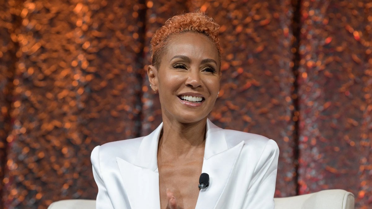 Jada Pinkett Smith star del film Redd Zone, prodotto per Netflix