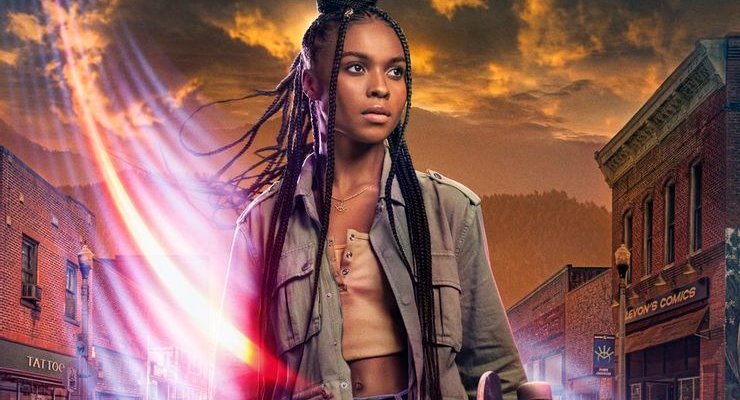 Naomi (Serie TV 2022): trama e info - Movieplayer.it