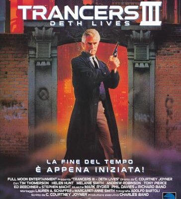 Trancers III - Deth Lives (Film 1992): trama, cast, foto - Movieplayer.it