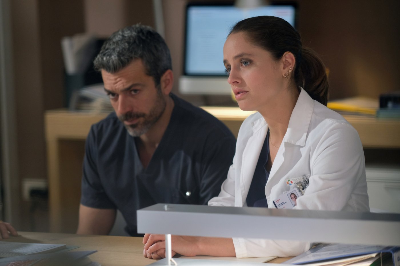 Doc - nelle tue mani 2, video intervista a Matilde Gioli - Movieplayer.it
