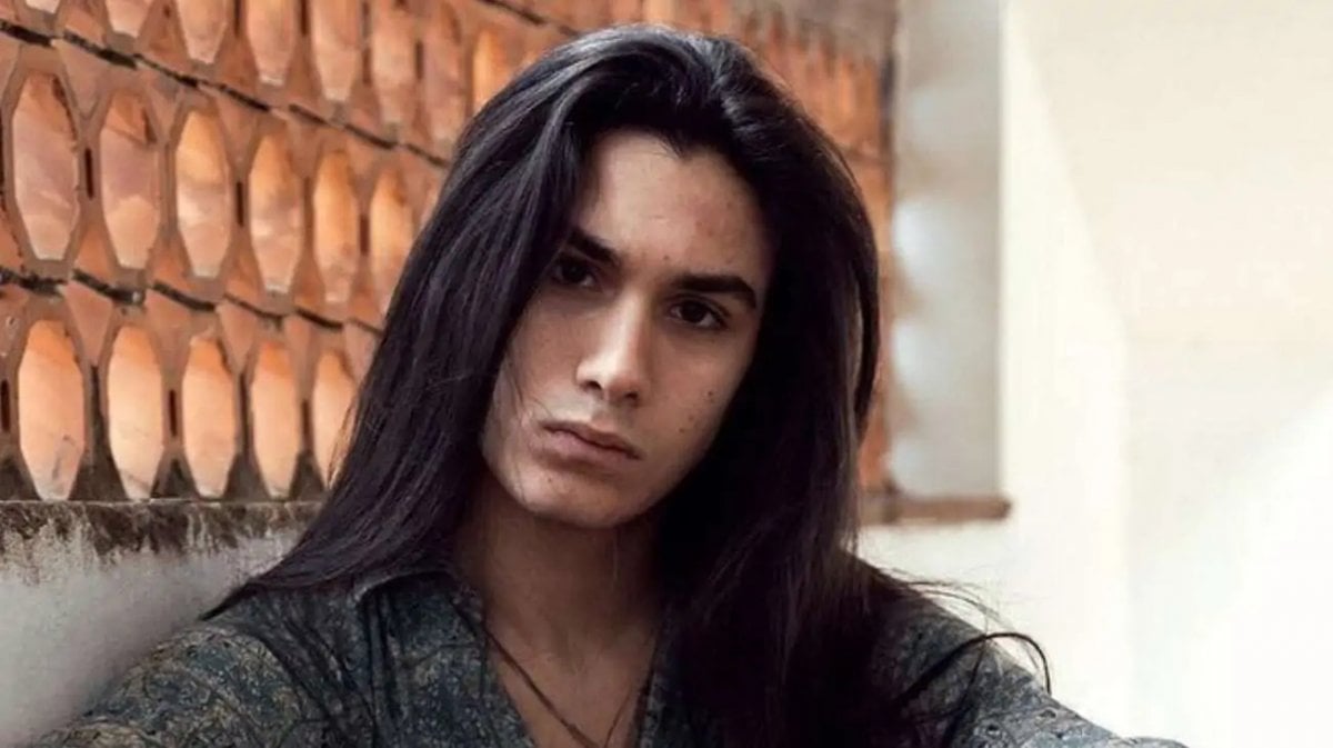 Ethan Torchio, le origini del batterista dei Maneskin