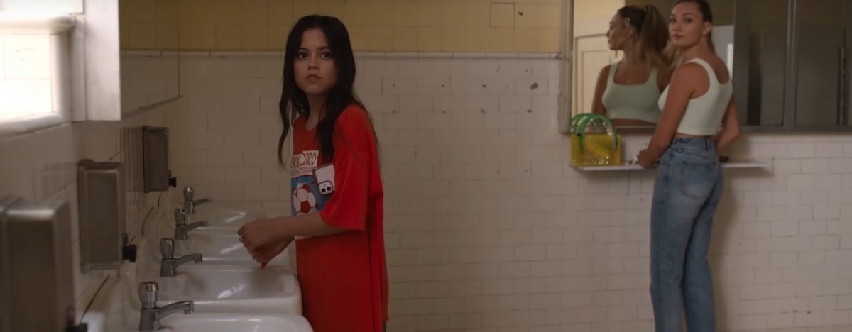 The Fallout: il trailer del film con Jenna Ortega