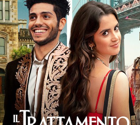 Il trattamento reale (Film 2022): trama, cast, foto, news - Movieplayer.it