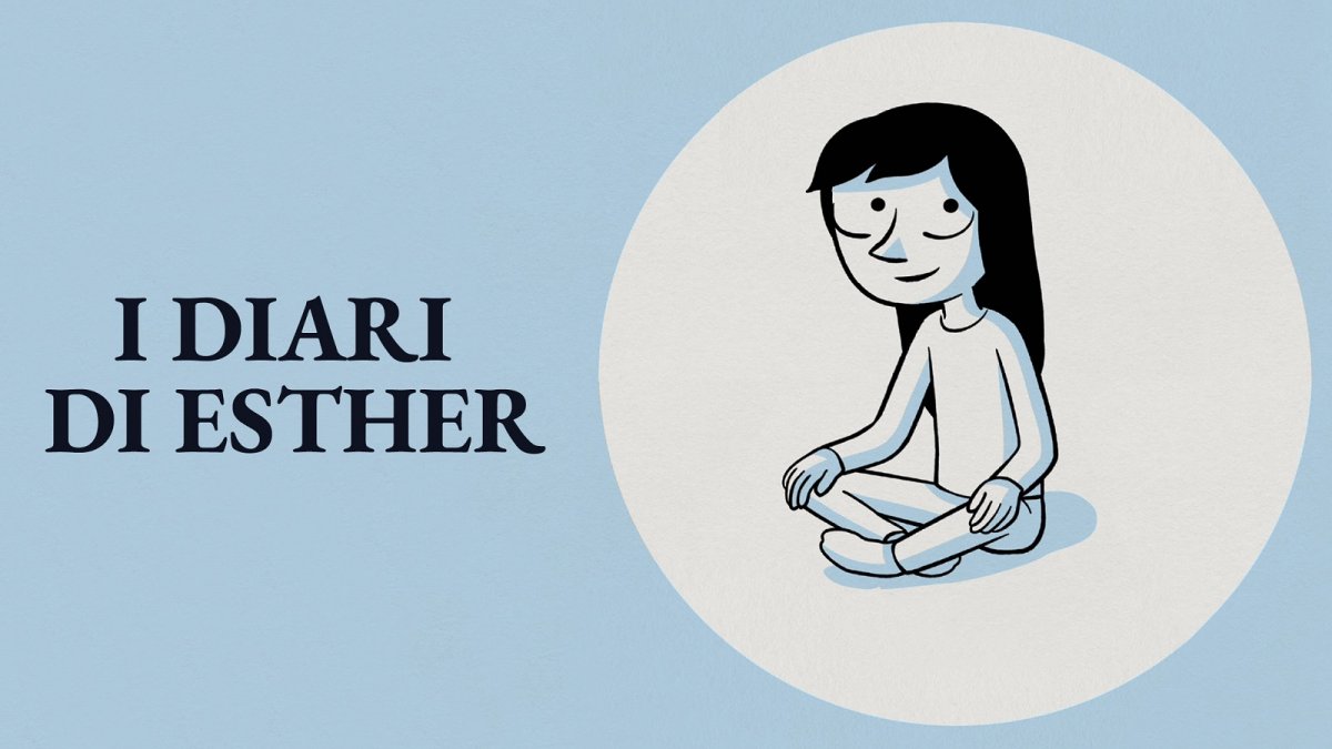 I diari di Esther, su RaiPlay in streaming da oggi