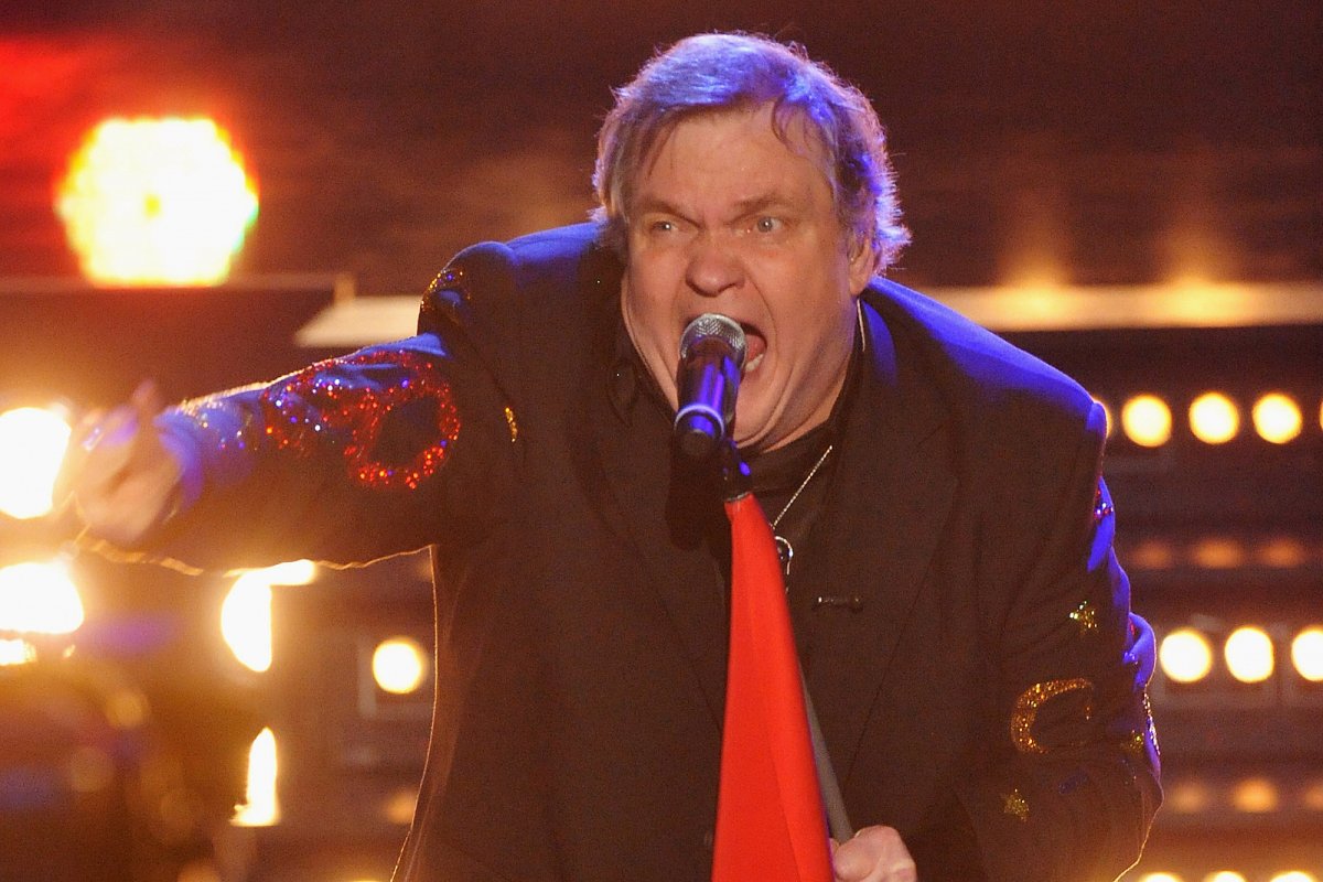Meat Loaf, morto la star del The Rocky Horror Picture Show