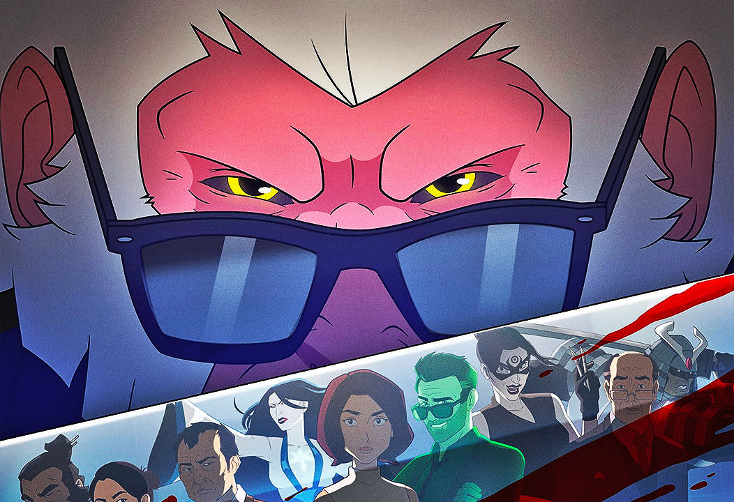 Hit-Monkey, recensione - Movieplayer.it