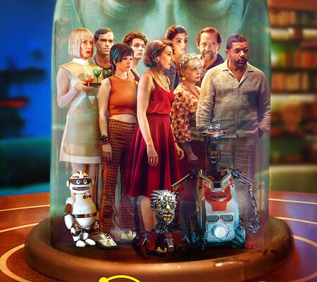 Big Bug (Film 2022): trama, cast e dove vederlo - Movieplayer.it