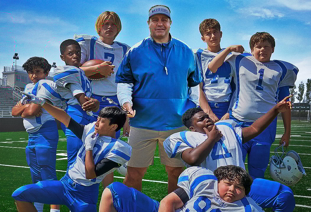 Home Team, la recensione - Movieplayer.it