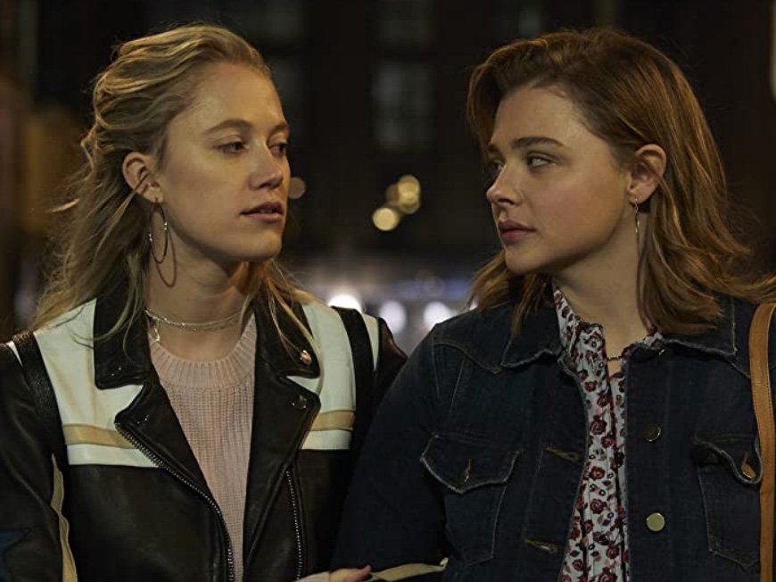 Greta stasera su Rai 2: trama e cast dello psycho-thriller con Chloe Moretz