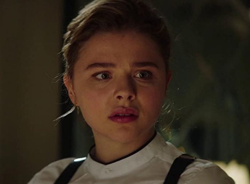 Greta stasera su Rai 2: trama e cast dello psycho-thriller con Chloe Moretz