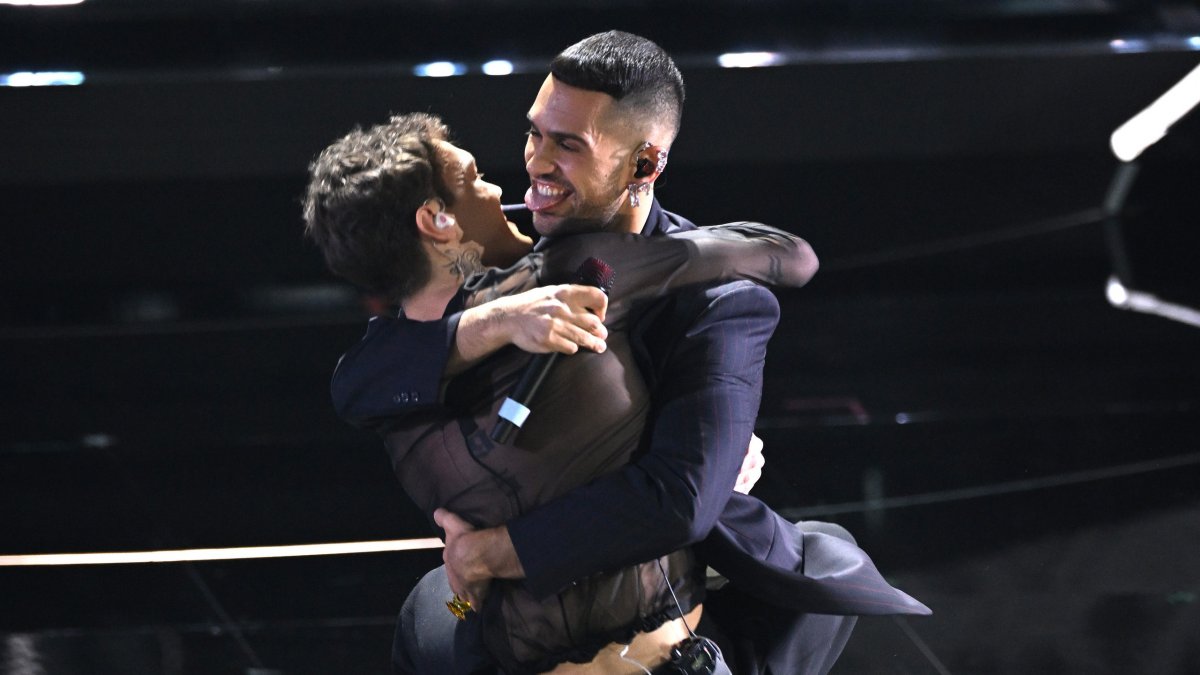 Sanremo 2022: Mahmood e Blanco sono i vincitori del Festival