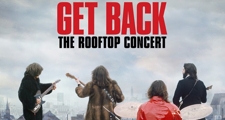 The Beatles: Get Back - The Rooftop Concert (Film 2022): trama e info ...