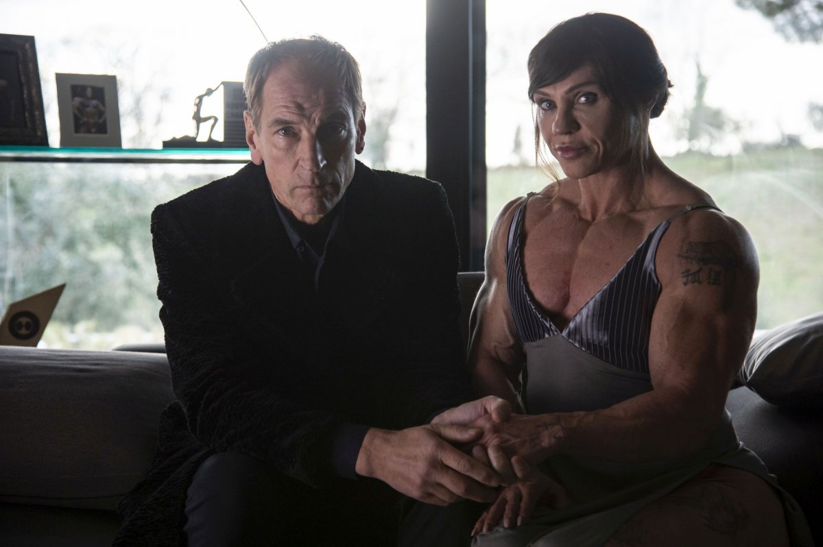 Body Odyssey: Grazia Tricarico indaga il mondo del body building femminile