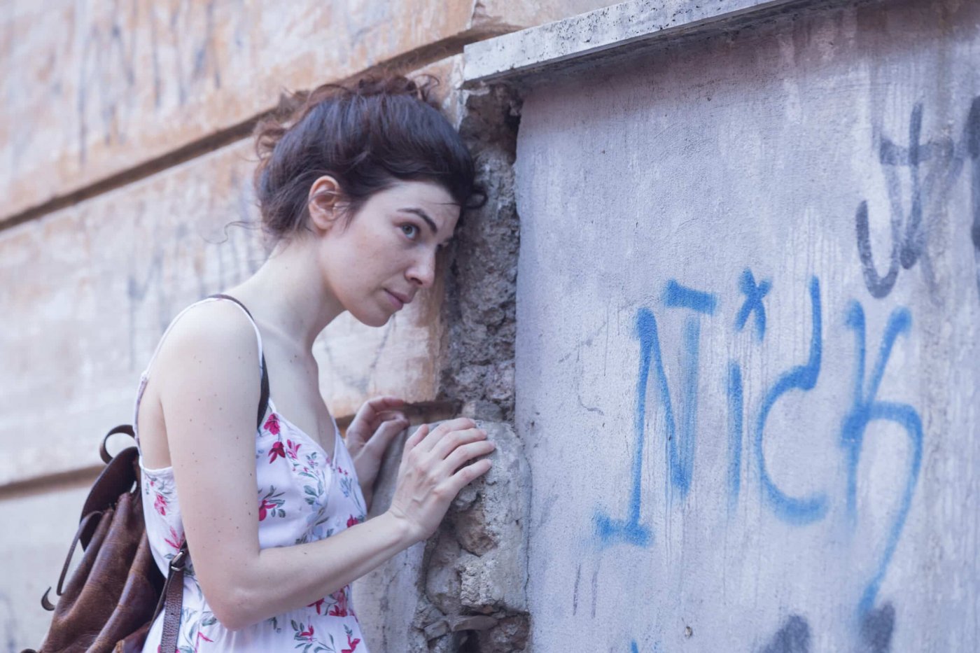 Giulia, video intervista a Rosa Palasciano - Movieplayer.it