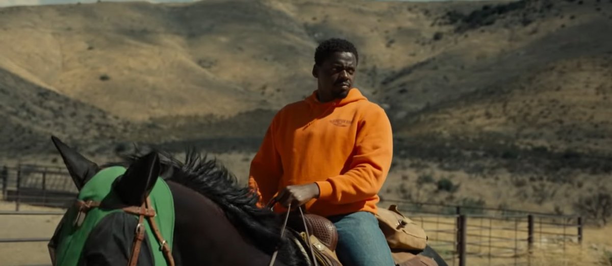 No - Nope, un nuovo inquietante trailer del film di Jordan Peele