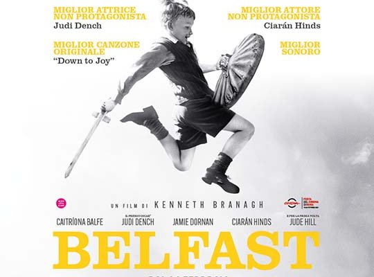 Belfast (Film 2021): trama, cast e dove vederlo - Movieplayer.it