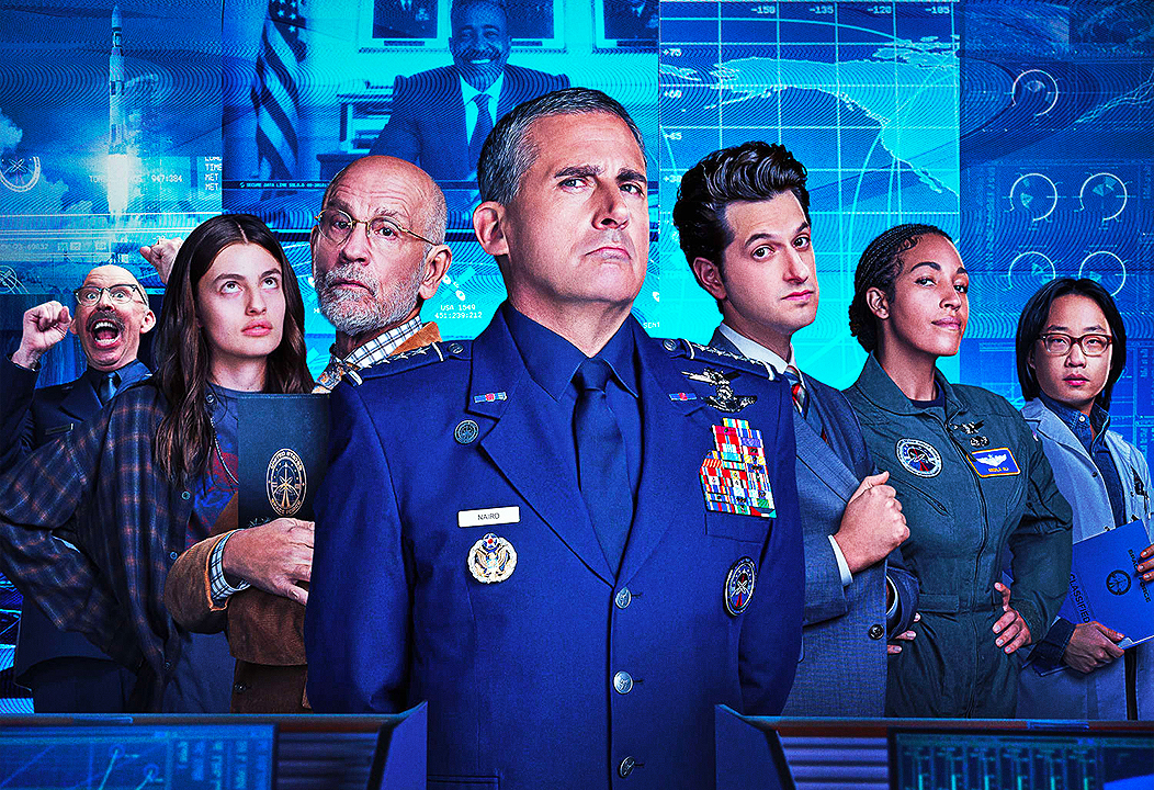 Space Force 2, la recensione - Movieplayer.it