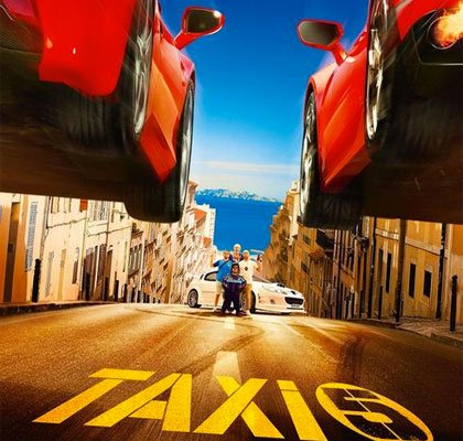 Taxi 5 (Film 2018): trama, cast e info - Movieplayer.it