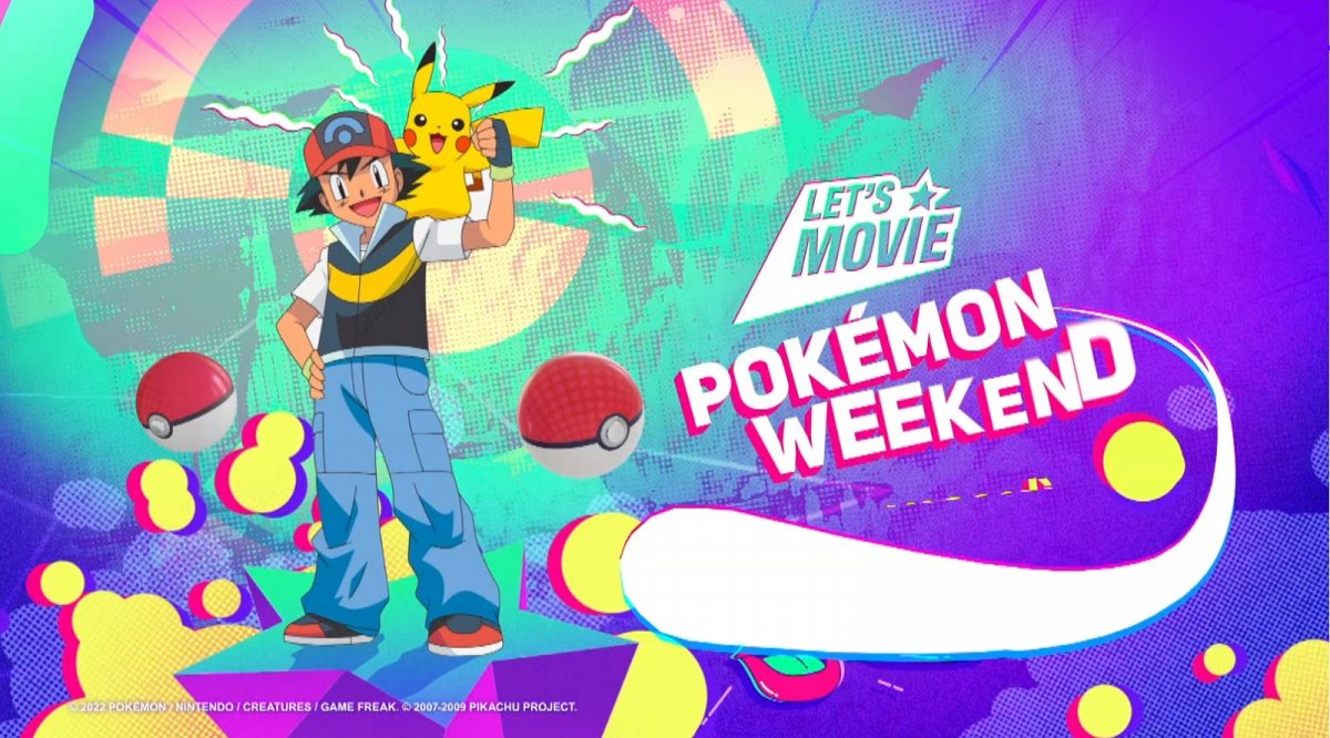 Pokemon Weekend, la programmazione speciale da oggi su Super!