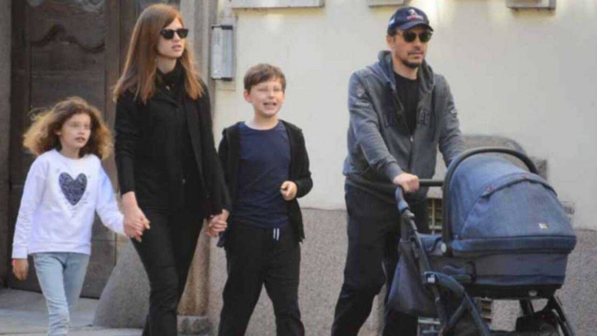 Chi Sono I Figli Di Stefano Accorsi Chi Sono I Figli Di Stefano Accorsi