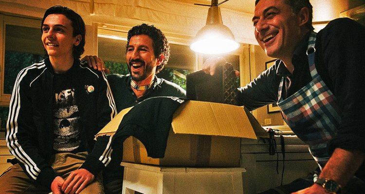 Il filo invisibile, La video intervista a Filippo Timi, Francesco ...