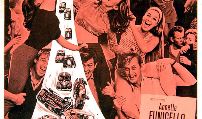 Thunder Alley (Film 1967): trama e info - Movieplayer.it