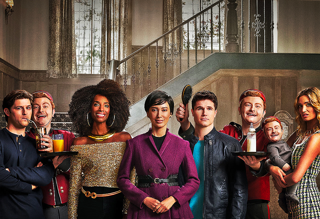 Upload 2, recensione - Movieplayer.it