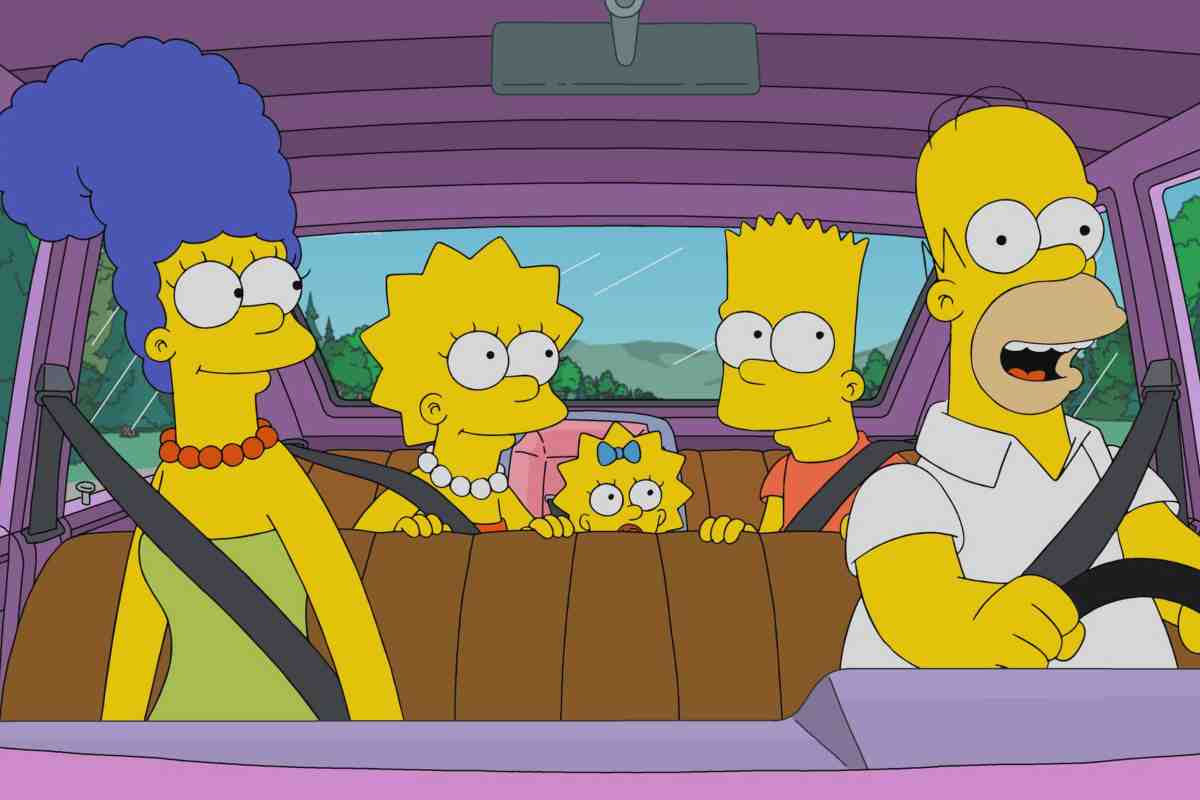 I Simpsons: le donne sono al comando creativo dello show per la prima ...