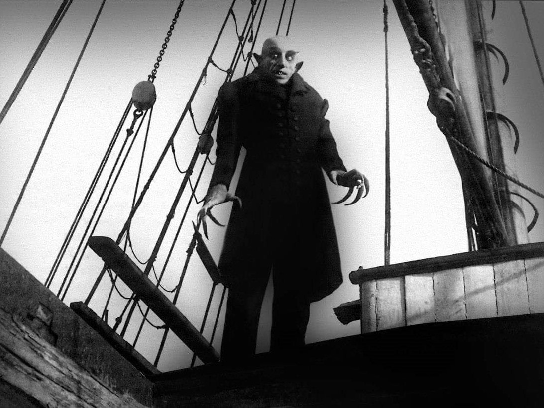Nosferatu il vampiro: una sinfonia dell’orrore lunga un secolo ...