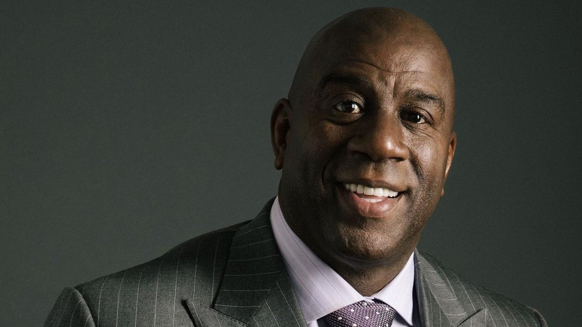 They Call Me Magic: la serie Apple su Magic Johnson si mostra nel ...