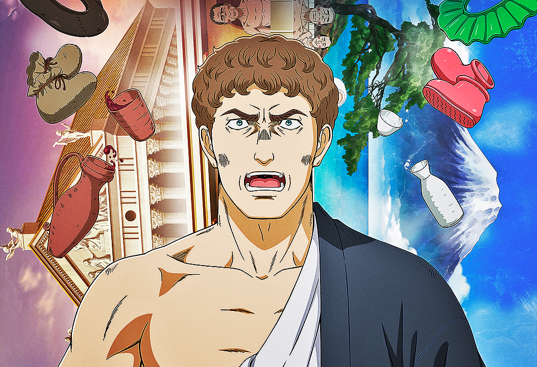 Thermae Romae Novae, la recensione - Movieplayer.it