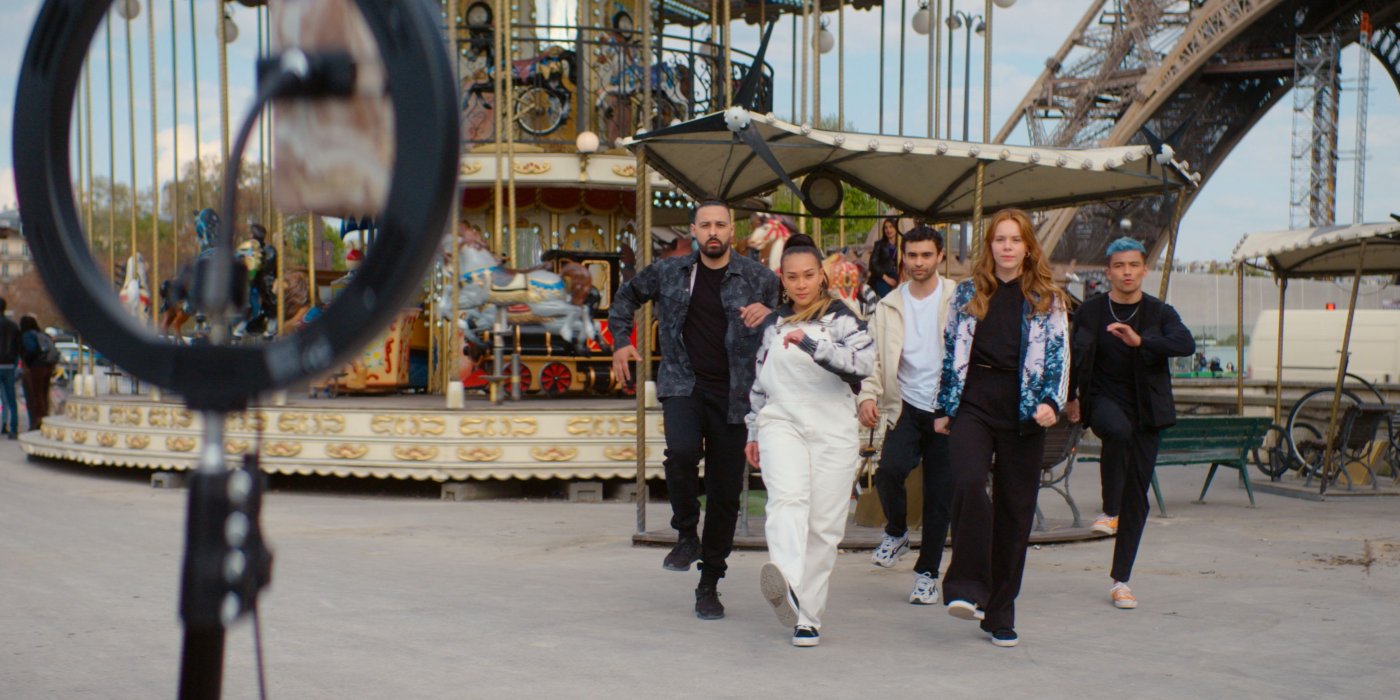 Battle: Freestyle, la recensione - Movieplayer.it