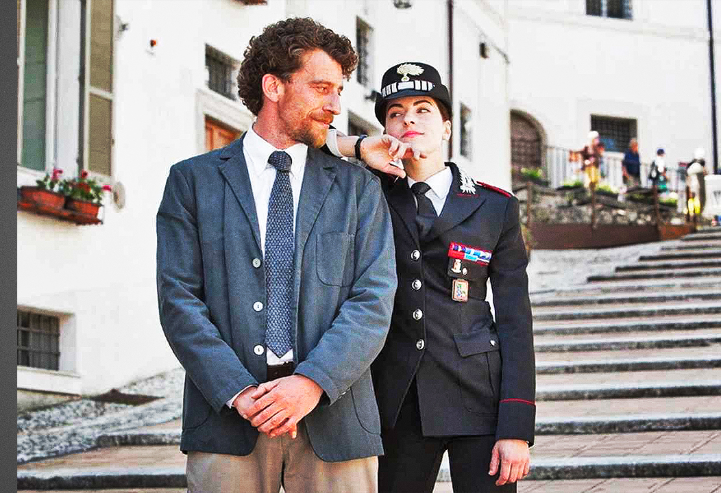 Don Matteo 13, intervista video a Maria Chiara Giannetta e Maurizio ...