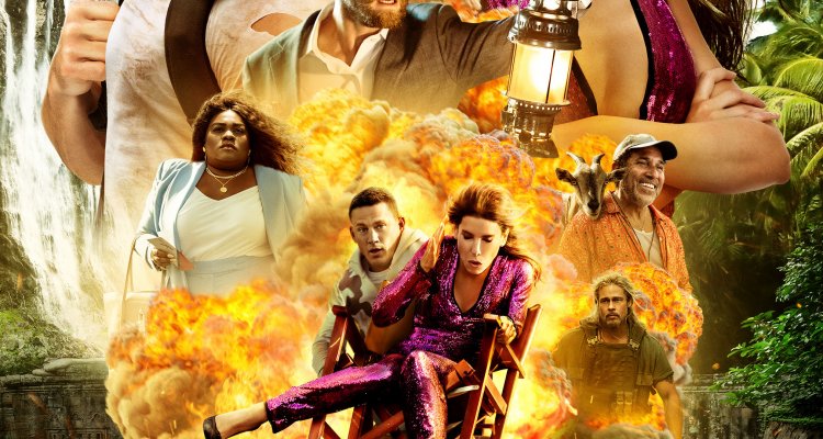 The Lost City (Film 2022): trama, cast e dove vederlo - Movieplayer.it
