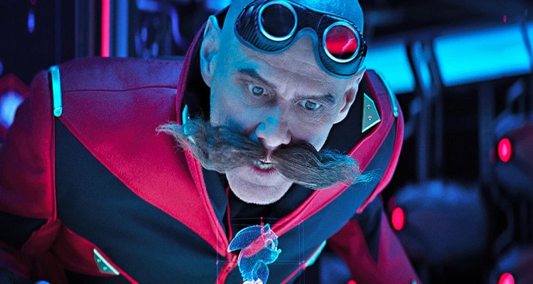 Sonic 2, video intervista a Jim Carrey - Movieplayer.it