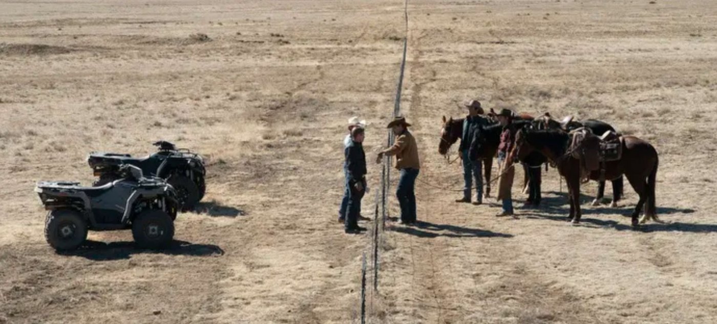 Outer Range, la recensione - Movieplayer.it