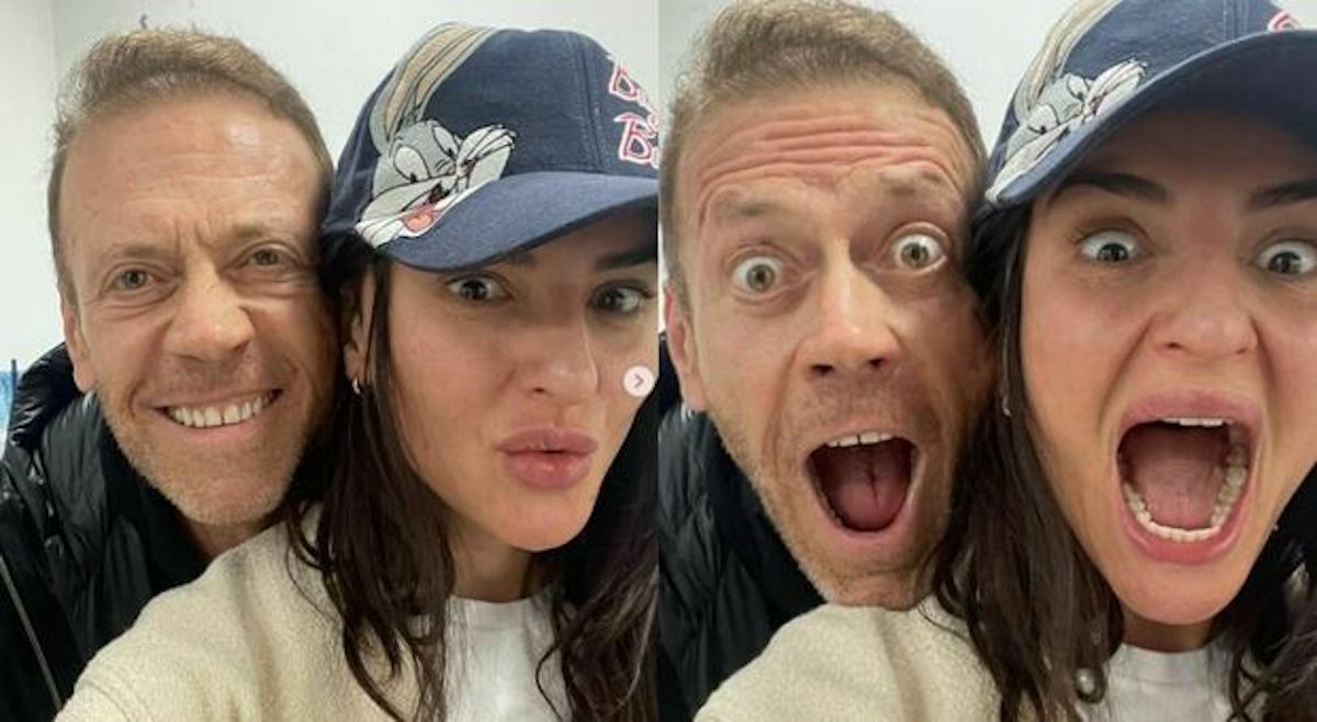 Arisa e Rocco Siffredi: le foto su Instagram sono da urlo