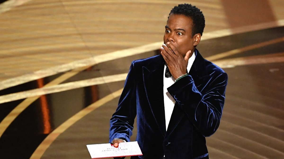 Chris Rock, sua madre sullo schiaffo di Will Smith: "Come se avesse ...