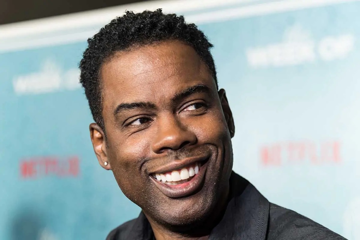 Chris Rock rompe il silenzio sullo schiaffo di Will Smith “sono quasi ...