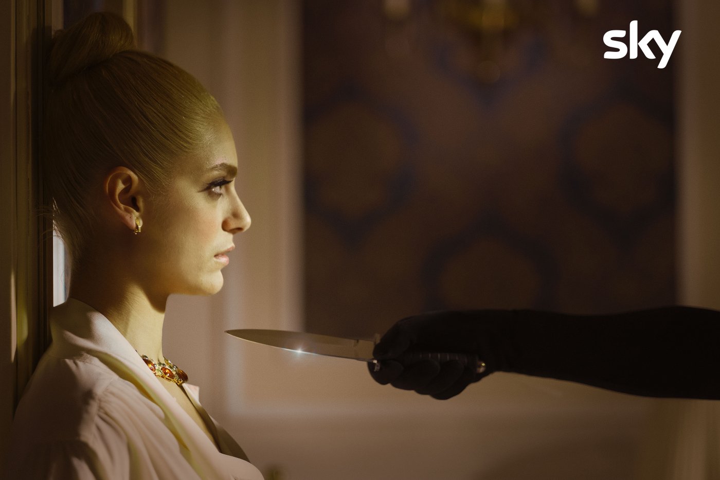 Diabolik: perché Miriam Leone è una Eva Kant perfetta - Movieplayer.it