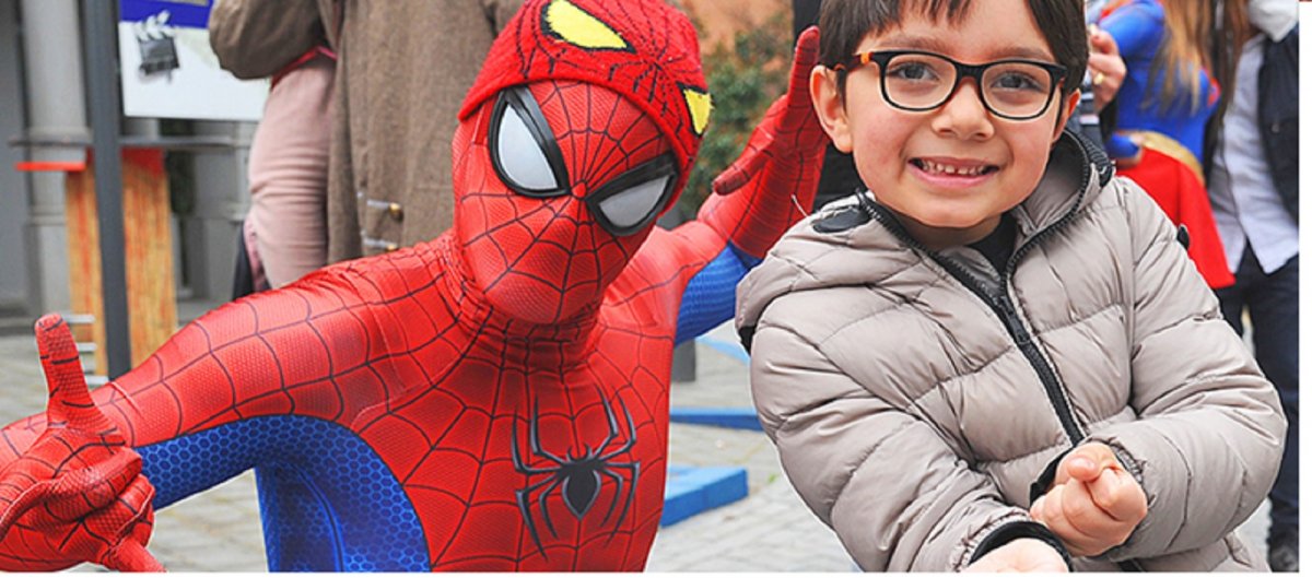 Arcadia: aperti a Roma i casting del programma sul mondo del cosplay