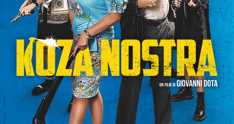 Koza Nostra (Film 2021): trama, cast e dove vederlo - Movieplayer.it