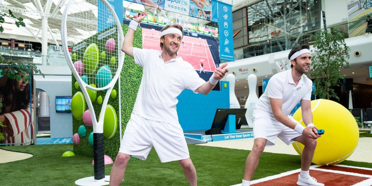 Tom Felton e Matthew Lewis, dopo la saga di Harry Potter, sono "rivali ...