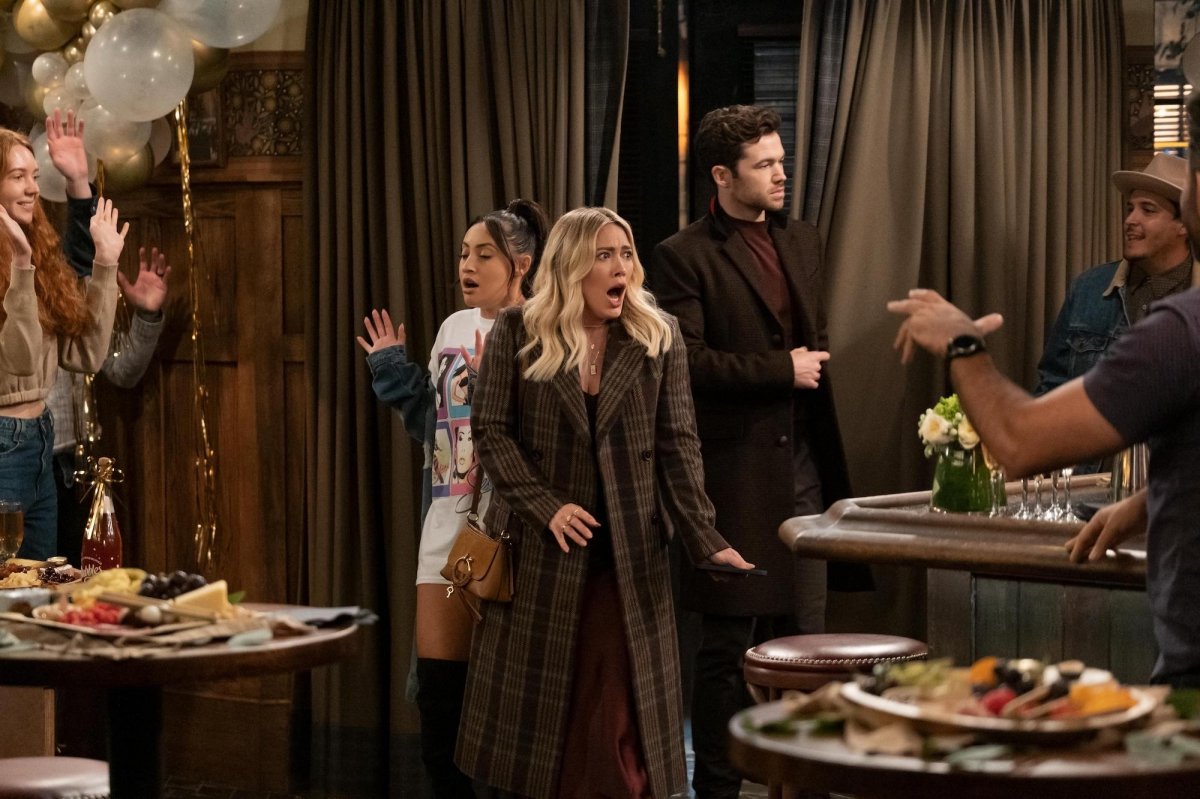 How I Met Your Father, intervista a Isaac Aptaker ed Elizabeth Berger ...