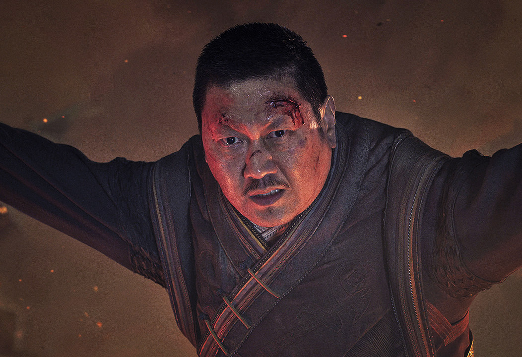 Doctor Strange 2, video intervista a Benedict Wong - Movieplayer.it
