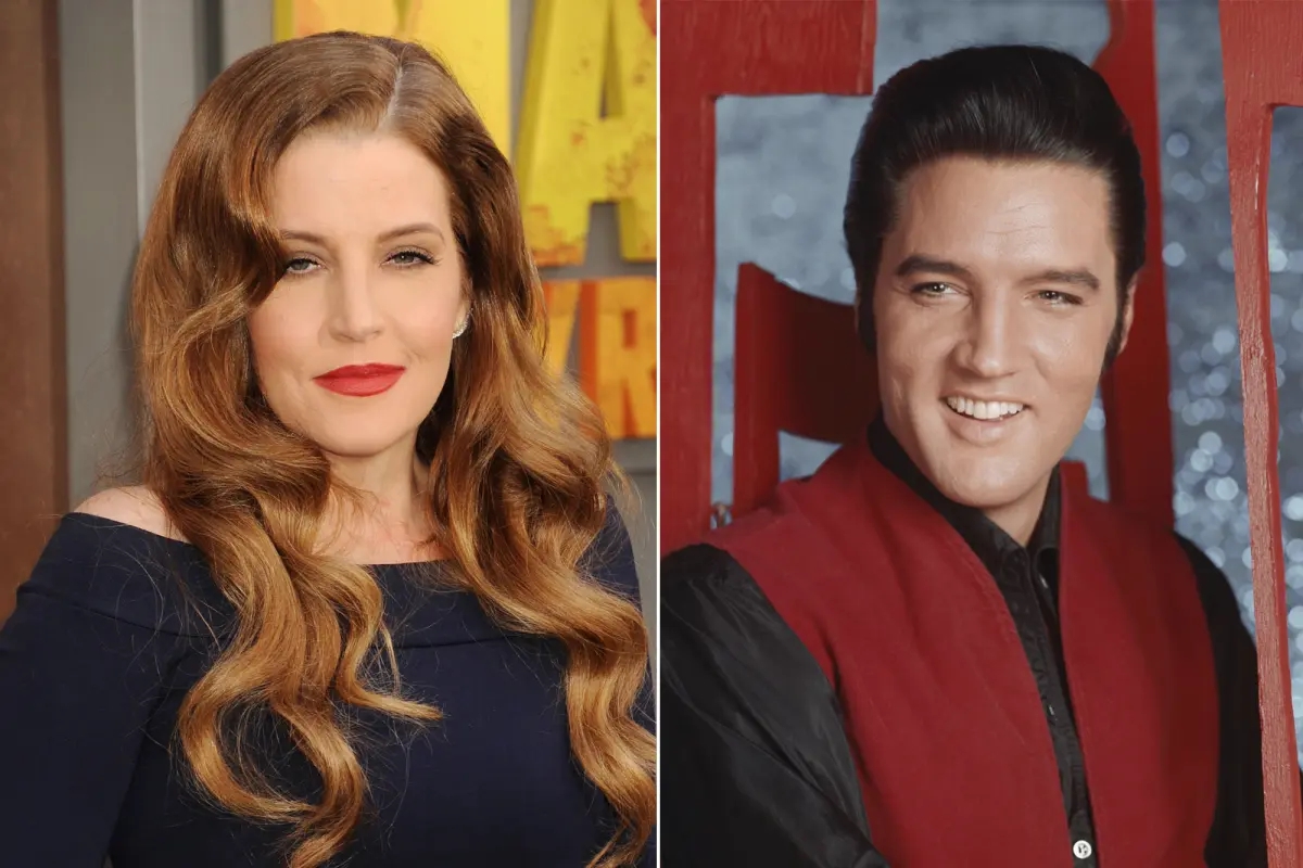 Elvis: Lisa Marie Presley crede che il defunto figlio avrebbe adorato ...