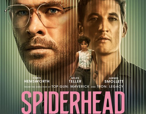 Spiderhead - Streaming - Movieplayer.it